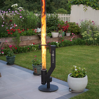 Firestorm Phoenix Patio Heater - Outdoor Heater – Luxury Equipment Online