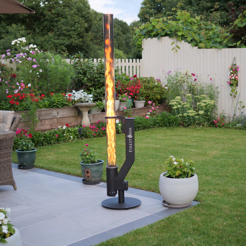 Firestorm Phoenix Patio Heater - Outdoor Heater – Luxury Equipment Online